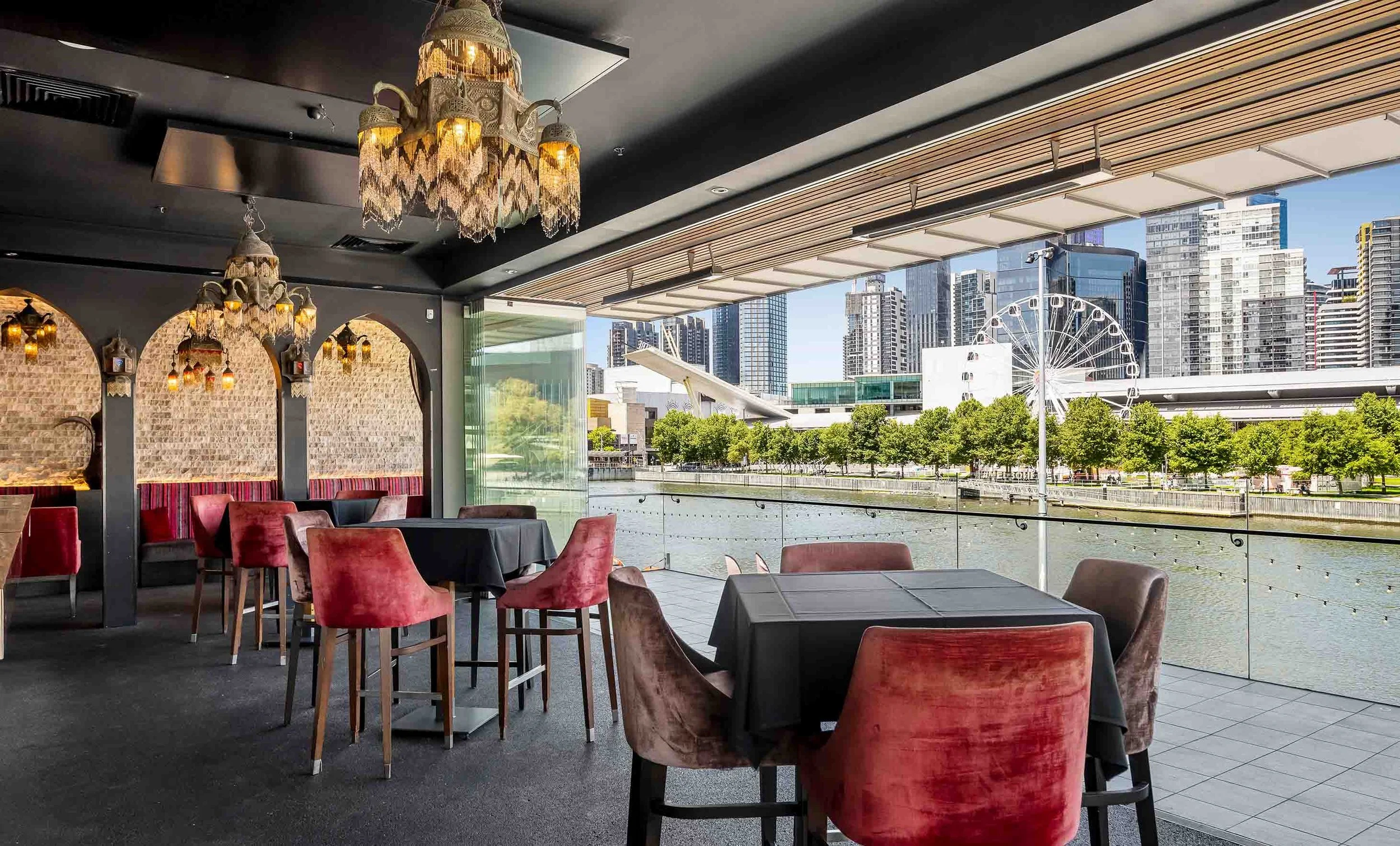 Functions & Events — Byblos Melbourne