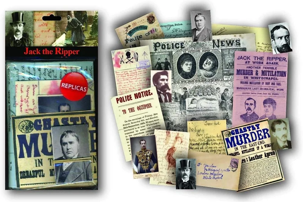 Official Museum Ripper Bear — Jack The Ripper Museum