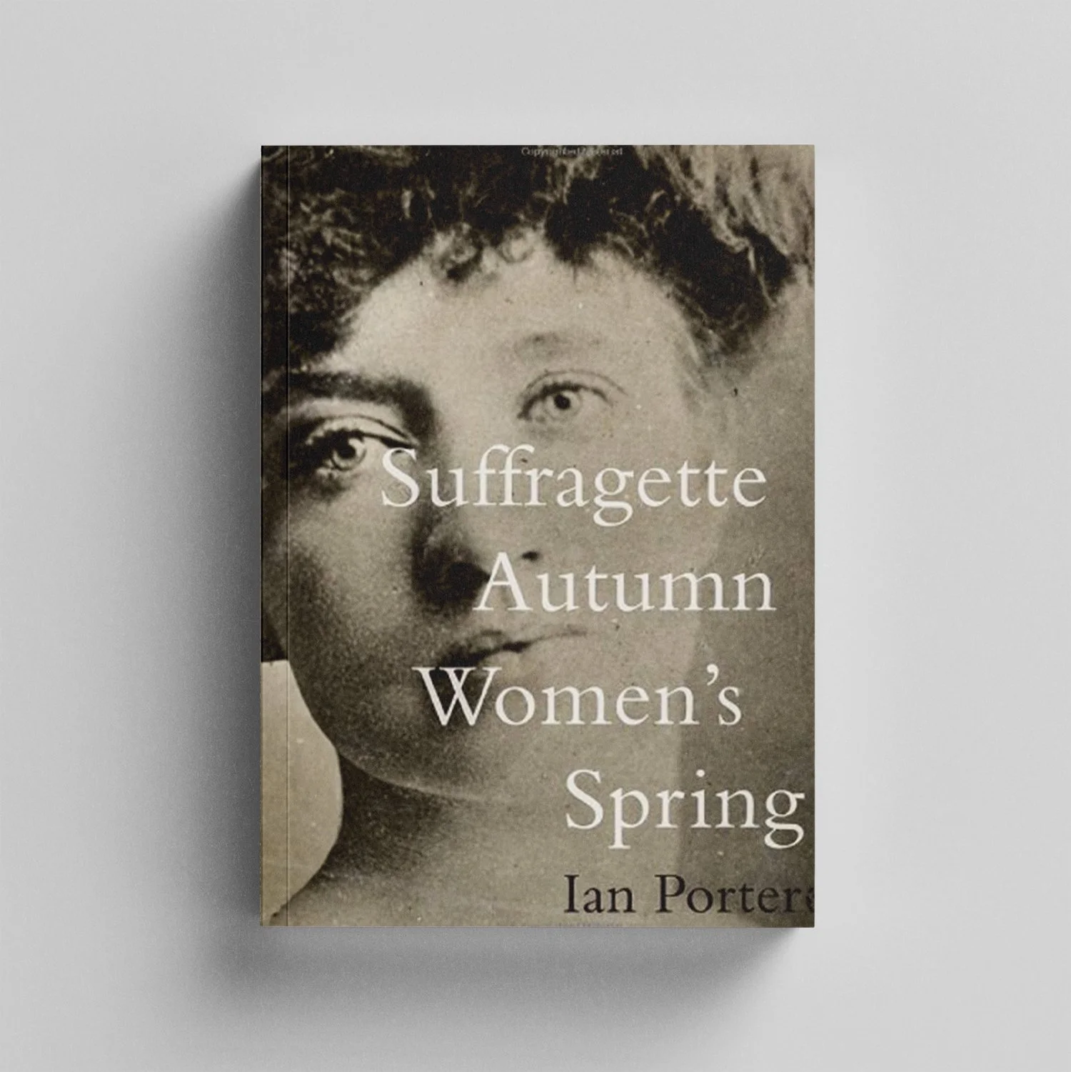 Suffragette Autum Women's Spring - Ian Porter — Jack The Ripper Museum