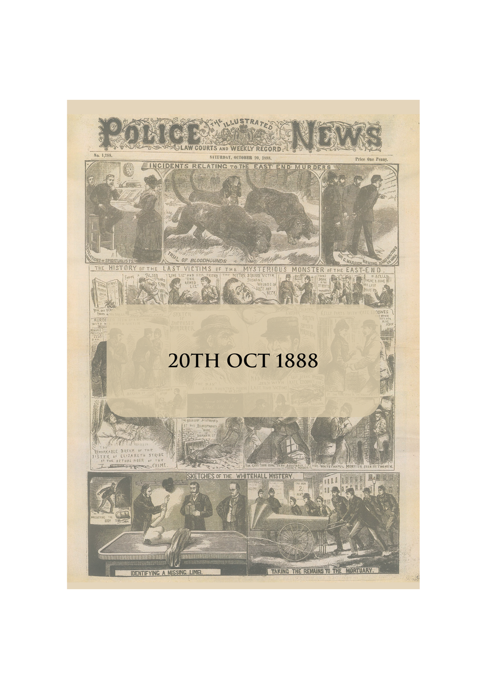 Shop — Jack The Ripper Museum