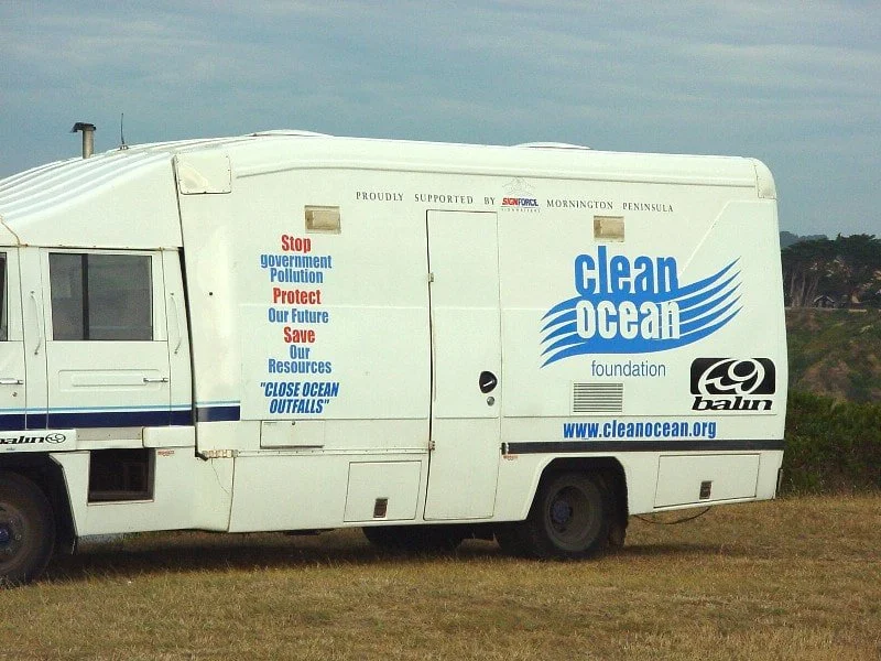 Clean Ocean Foundation