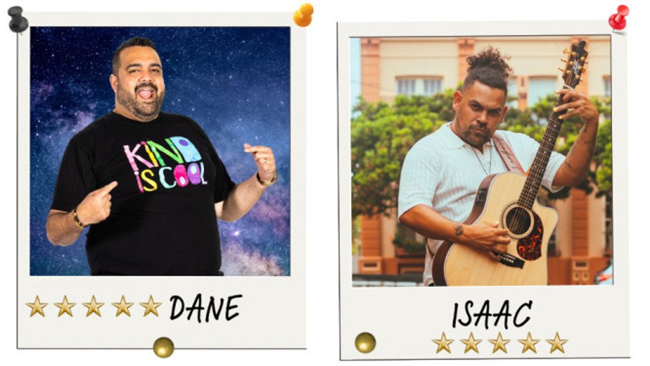 Comedy At The Greek | Melbourne International Comedy Festival