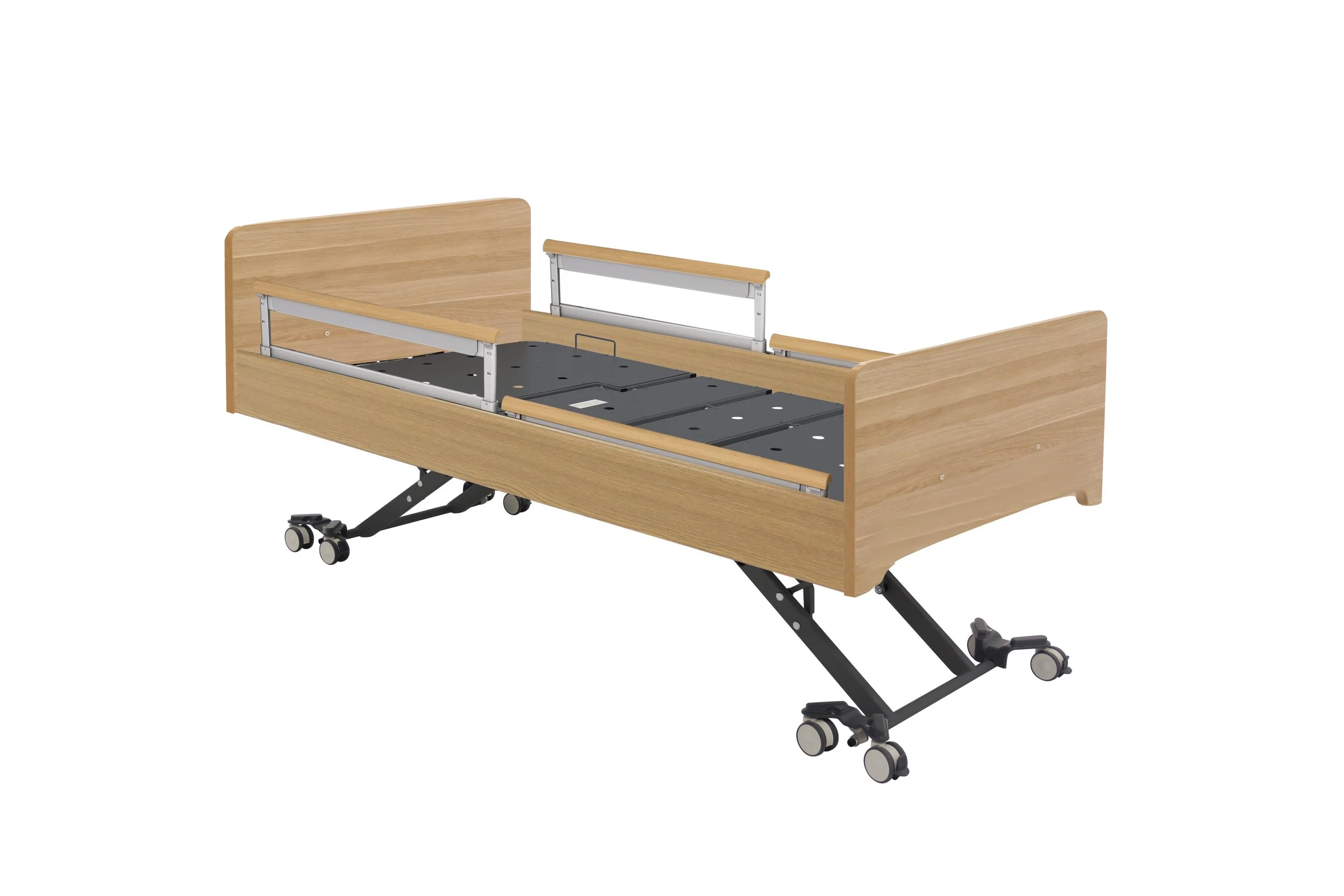 Alrick Lumi Bed | Experience Ultimate Comfort — Alrick