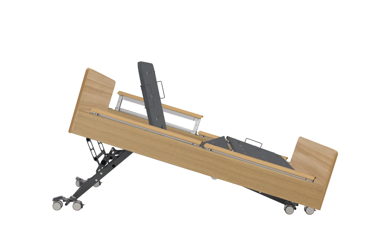 Alrick Lumi Bed | Experience Ultimate Comfort — Alrick