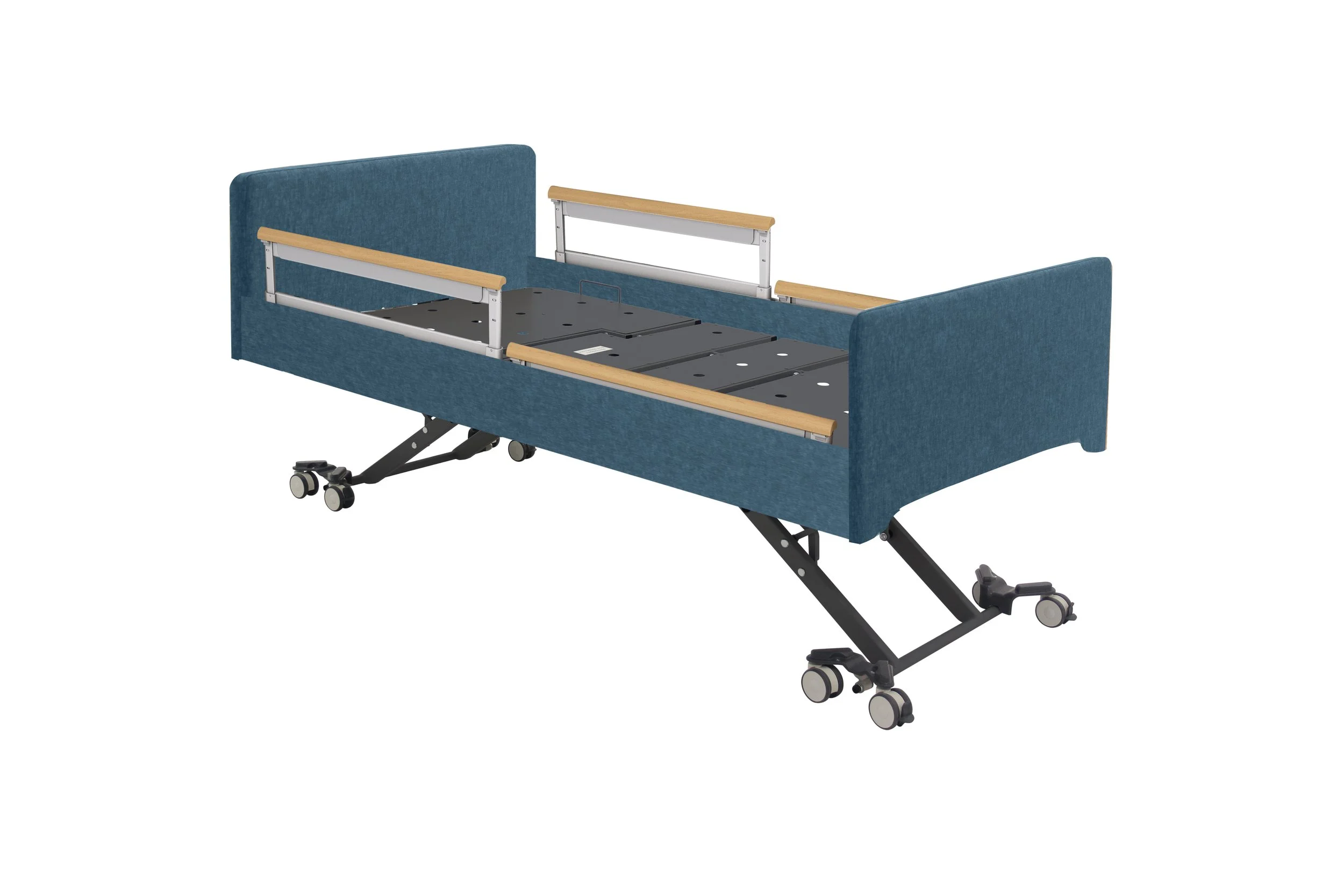 Alrick Lumi Bed | Experience Ultimate Comfort — Alrick