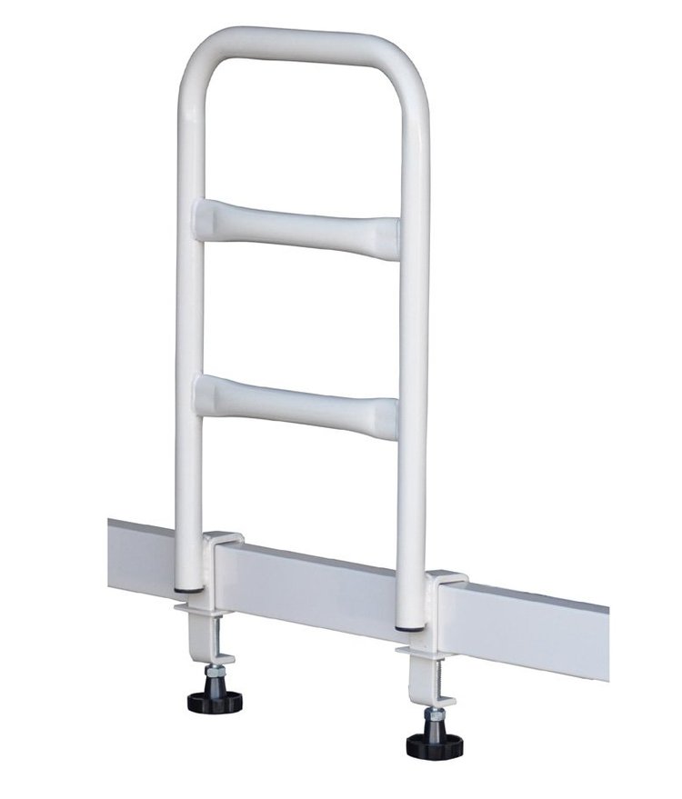 Clamp On Support Rail | Ensure Safe Mobility — Alrick
