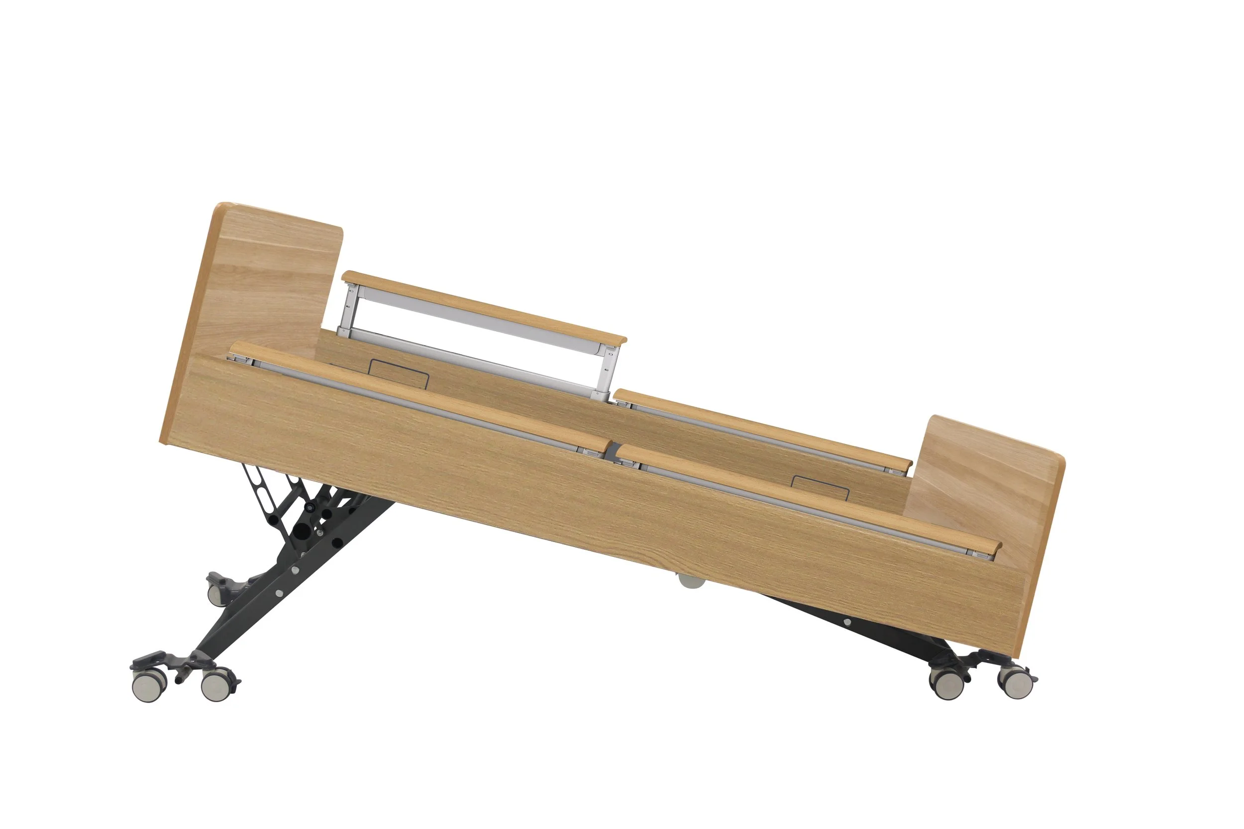 Alrick Lumi Bed | Experience Ultimate Comfort — Alrick