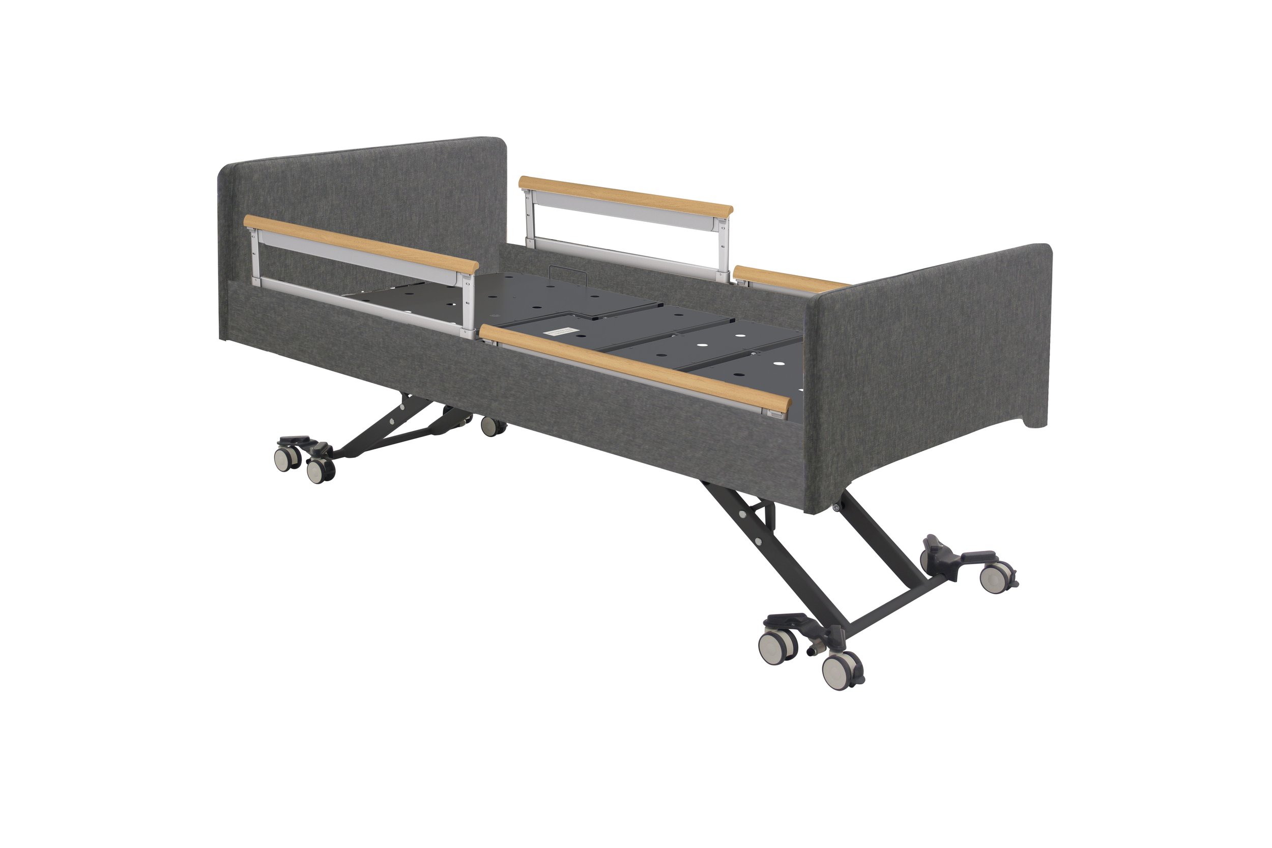 Alrick Lumi Bed | Experience Ultimate Comfort — Alrick