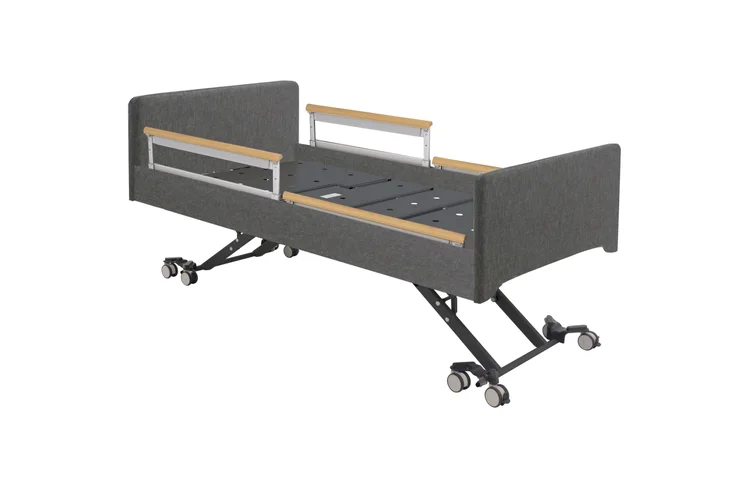 Alrick Lumi Bed | Experience Ultimate Comfort — Alrick