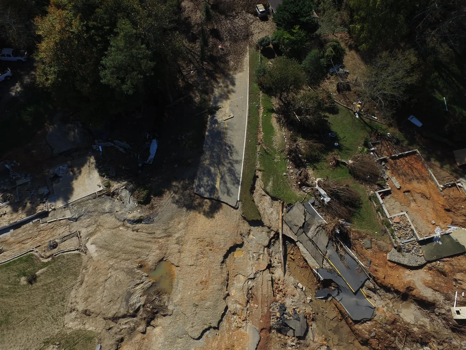 Project Skyline | Hurricane Helene Relief & Disaster Recovery