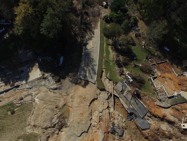 Project Skyline | Hurricane Helene Relief & Disaster Recovery