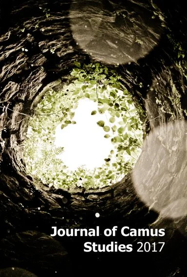 Journal of Camus Studies 2017 — Albert Camus Society