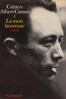 A Happy Death — Albert Camus Society