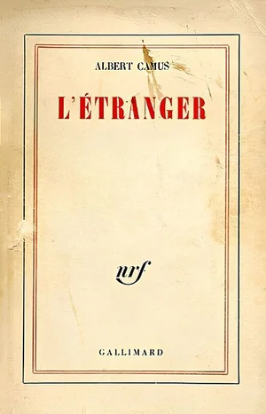 The Stranger — Albert Camus Society