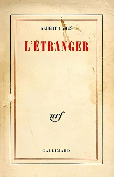 The Stranger — Albert Camus Society