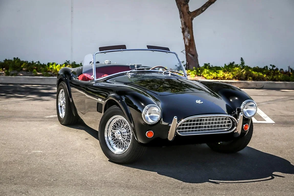 MKII Slab Side — GRSportscars