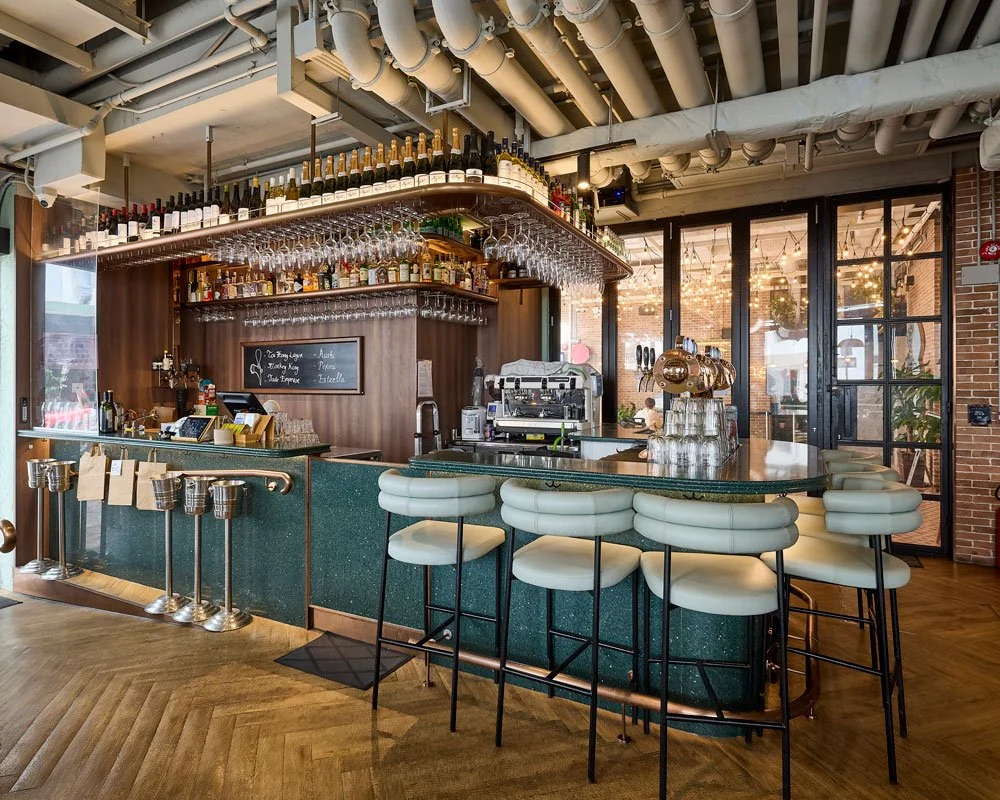 Que Pasa Menu | Spanish Tapas, Paella & Wine List in Hong Kong — Que ...