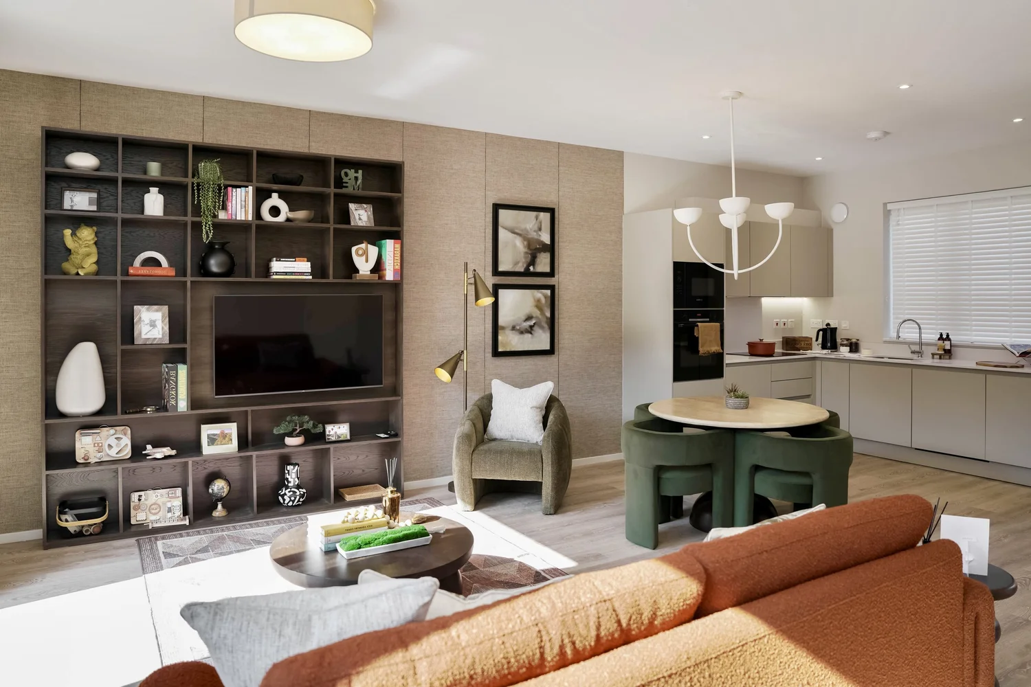 Interior Designers Bristol | Show Home Specialists | Design Seven