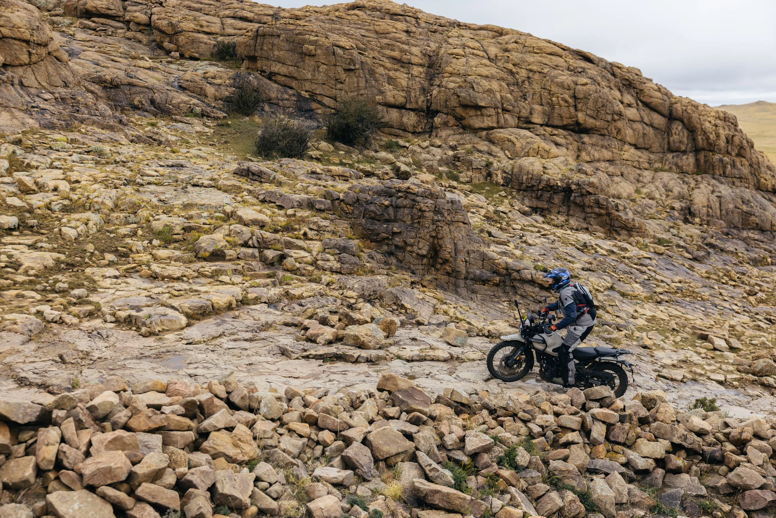 The Gobi Raid Tour: Motorcycle Tour in Mongolia — GOBI RAID MONGOLIA