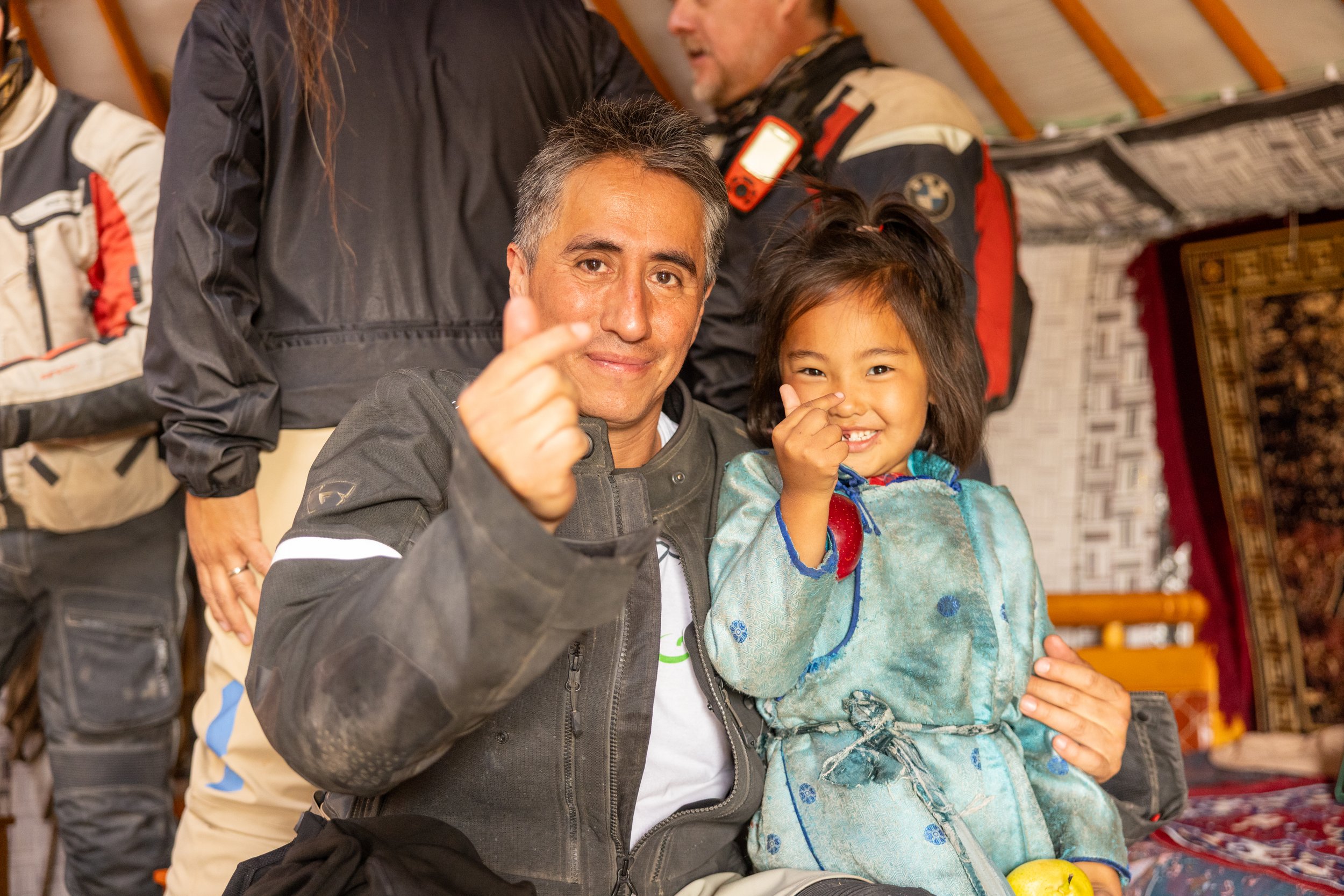 The Gobi Raid Tour: Motorcycle Tour in Mongolia — GOBI RAID MONGOLIA