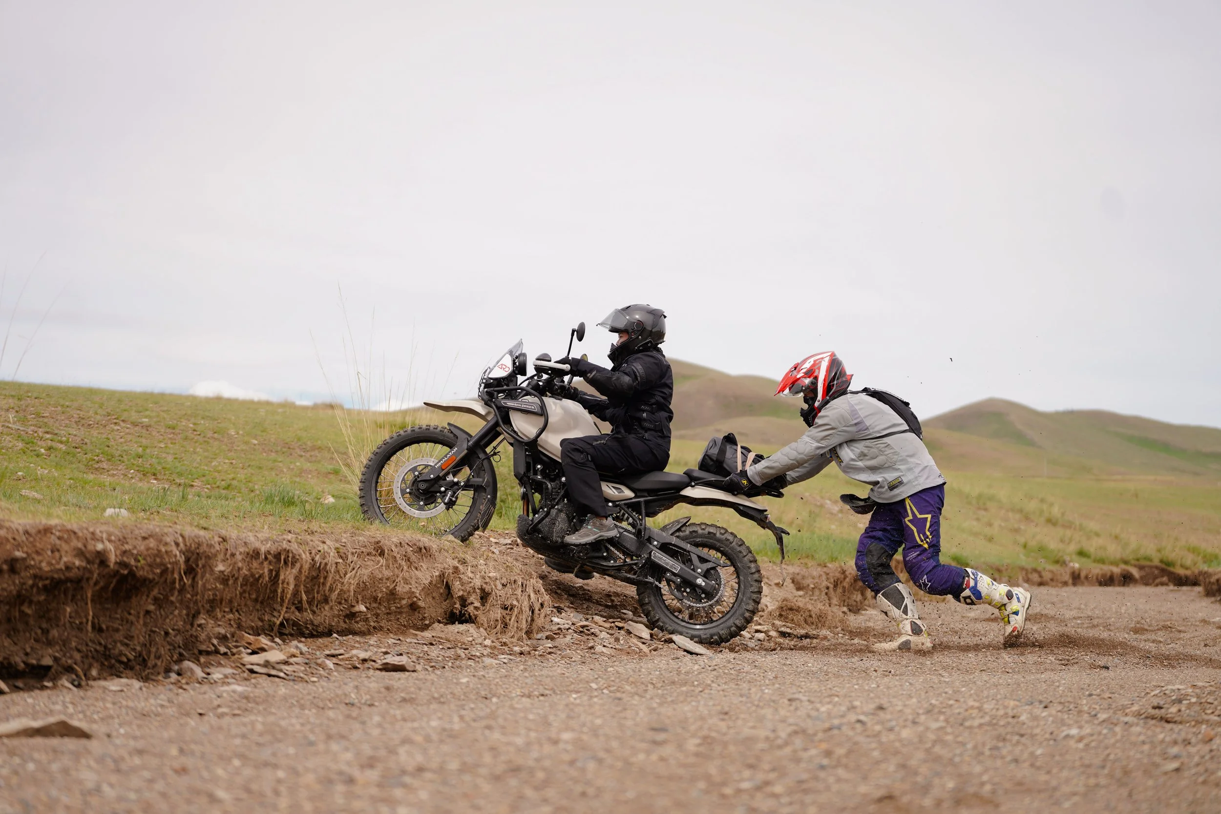 Mongolian Odyssey Tour: Motorcycle Tour Mongolia — GOBI RAID MONGOLIA