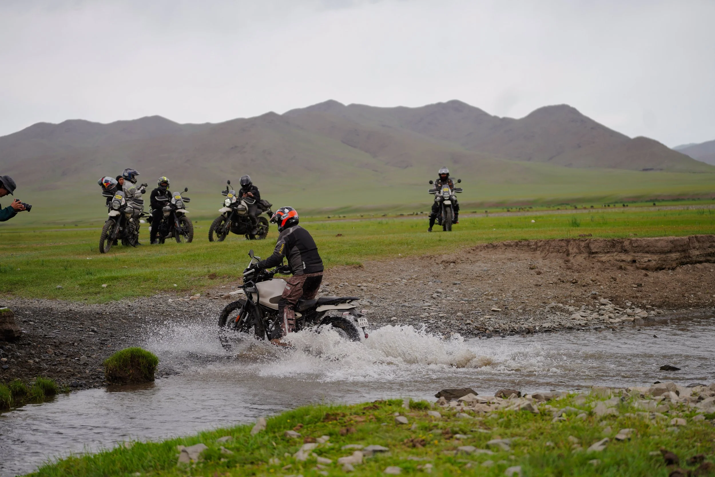Mongolian Odyssey Tour: Motorcycle Tour Mongolia — GOBI RAID MONGOLIA