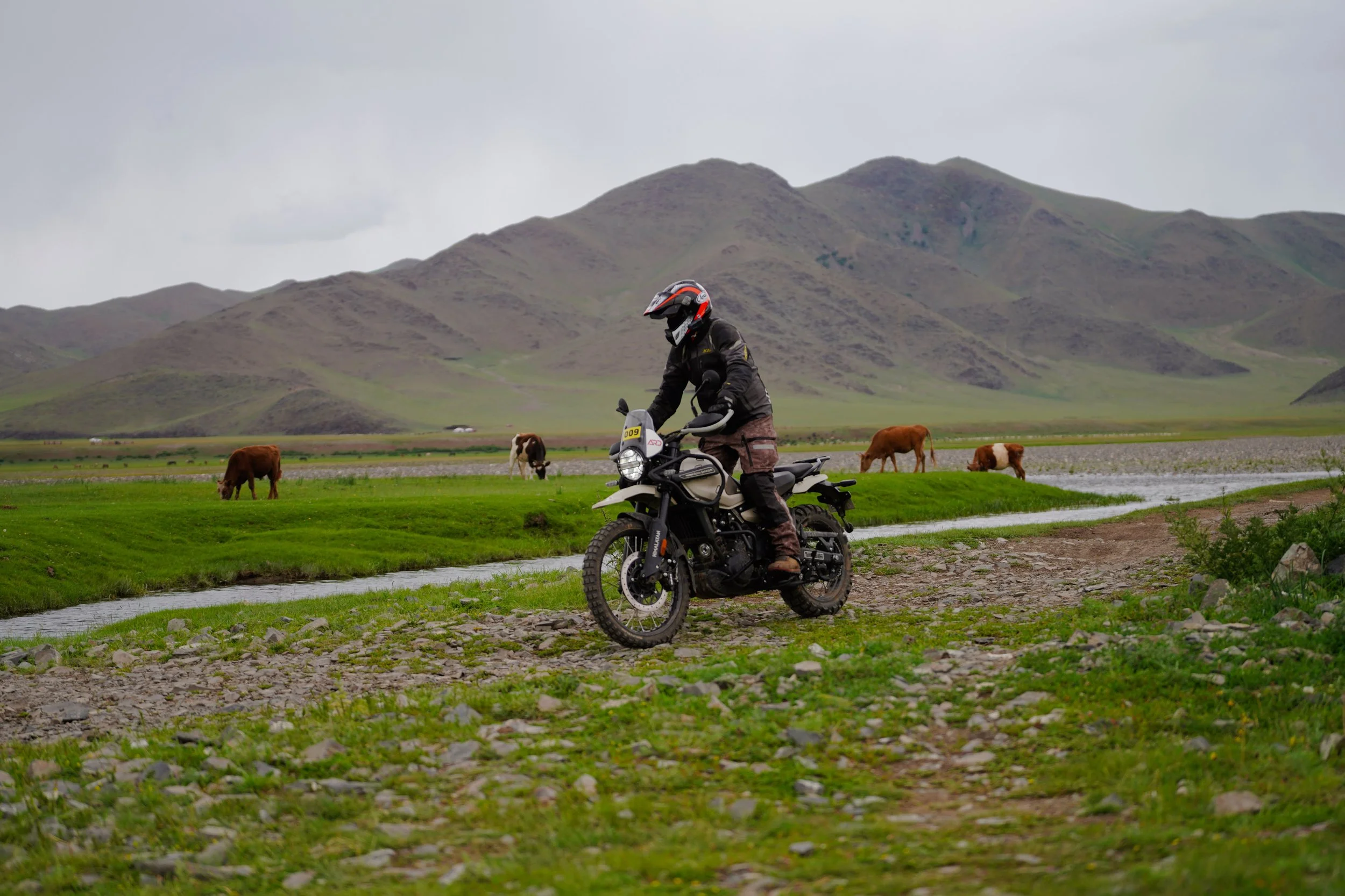 Mongolian Odyssey Tour: Motorcycle Tour Mongolia — GOBI RAID MONGOLIA