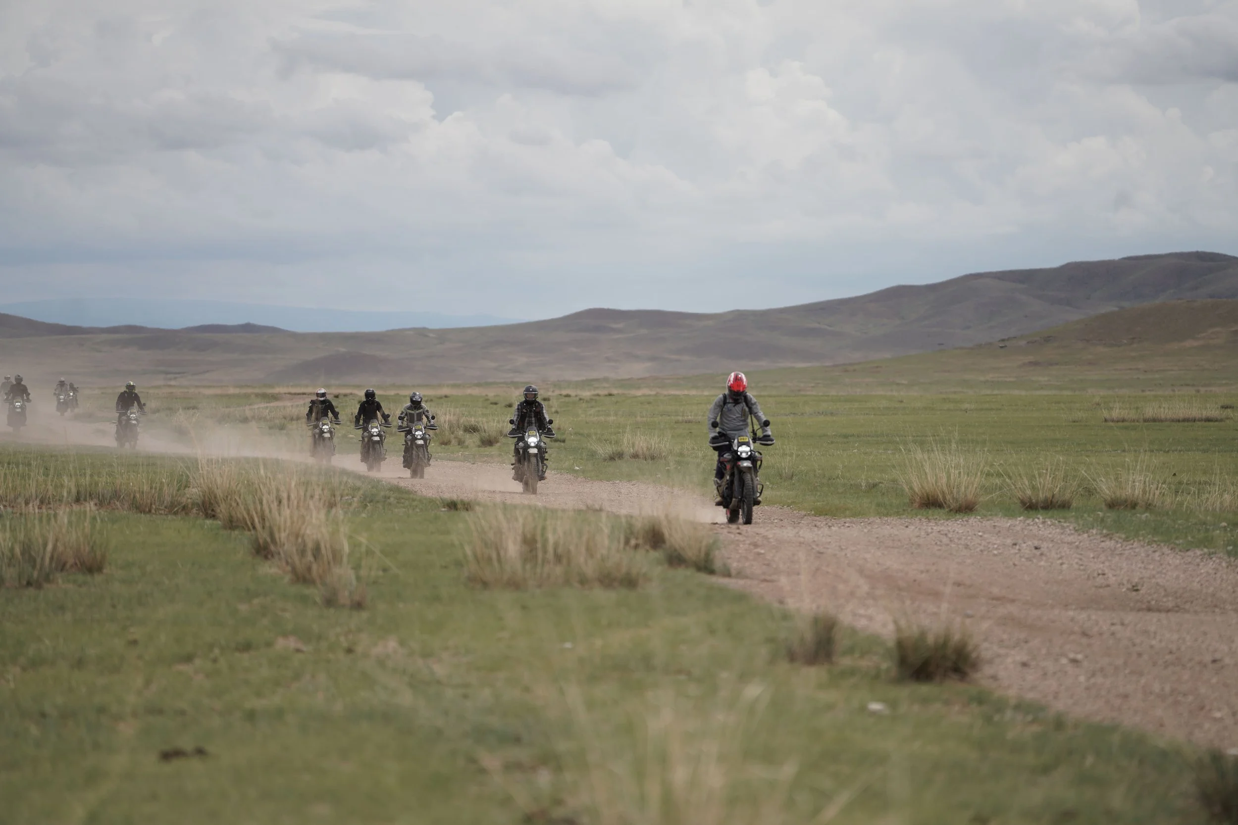 Mongolian Odyssey Tour: Motorcycle Tour Mongolia — GOBI RAID MONGOLIA