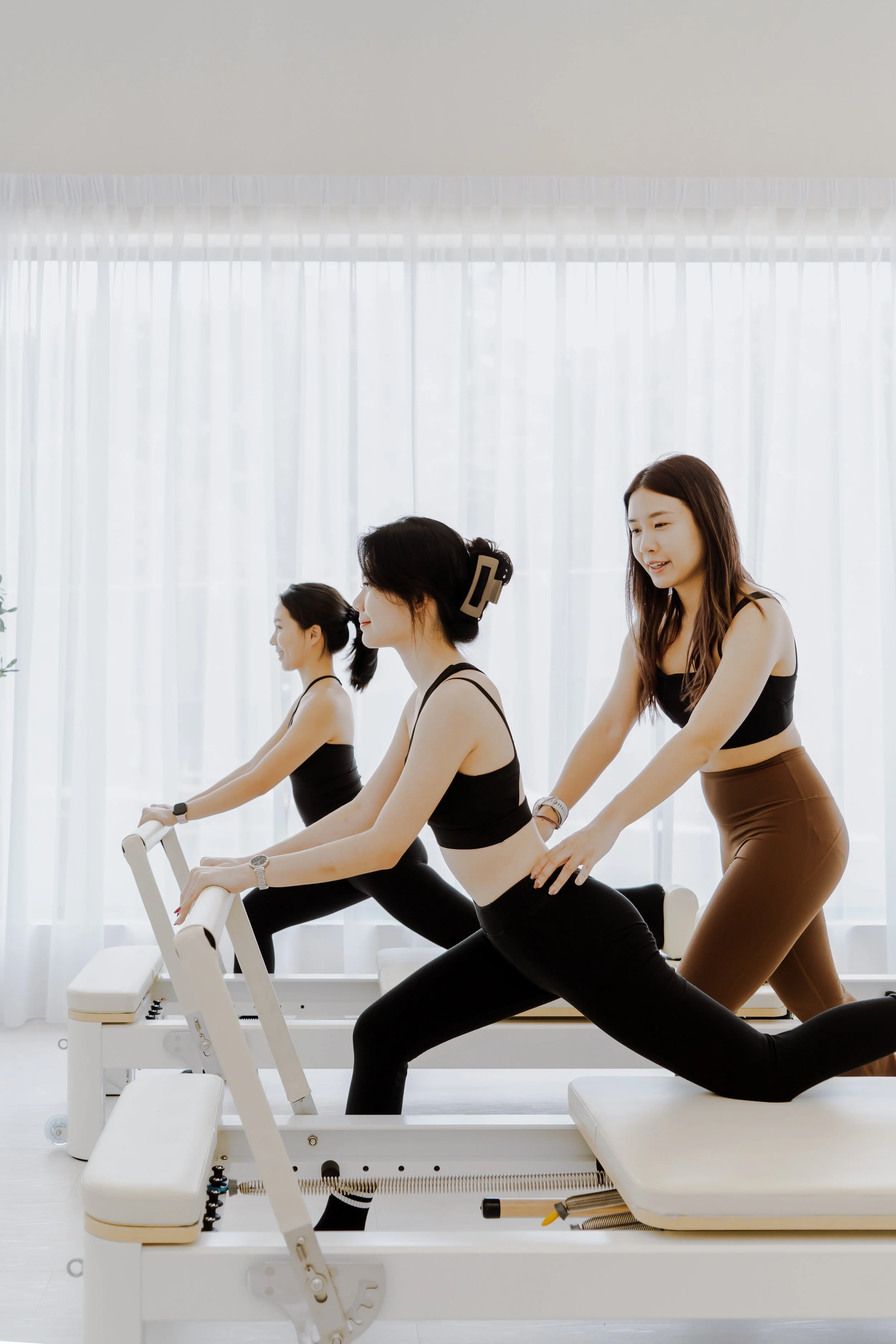 THE PILATES ERA