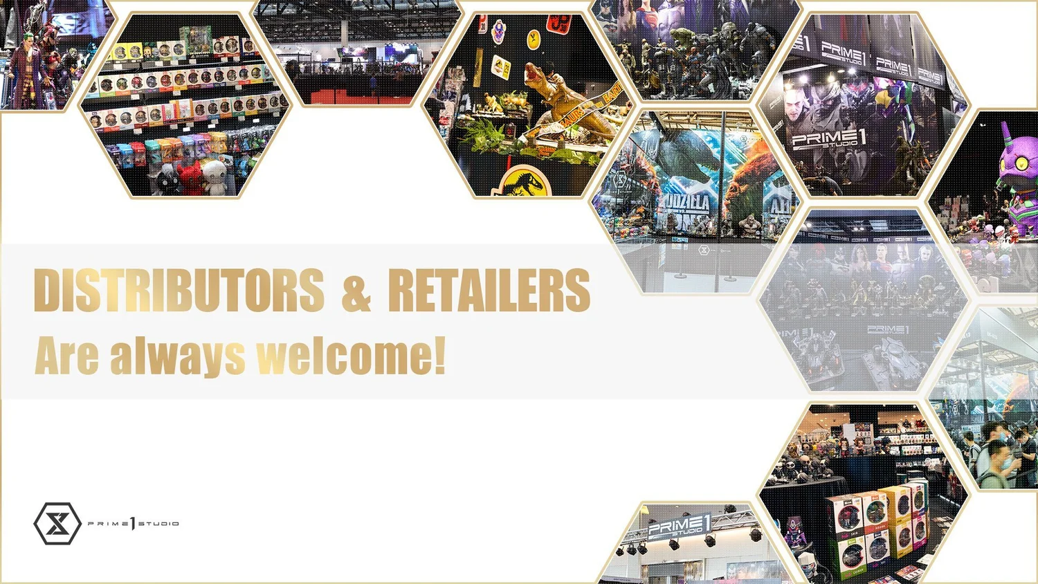 OFFERINGS｜Prime 1 Studio Co., Ltd.