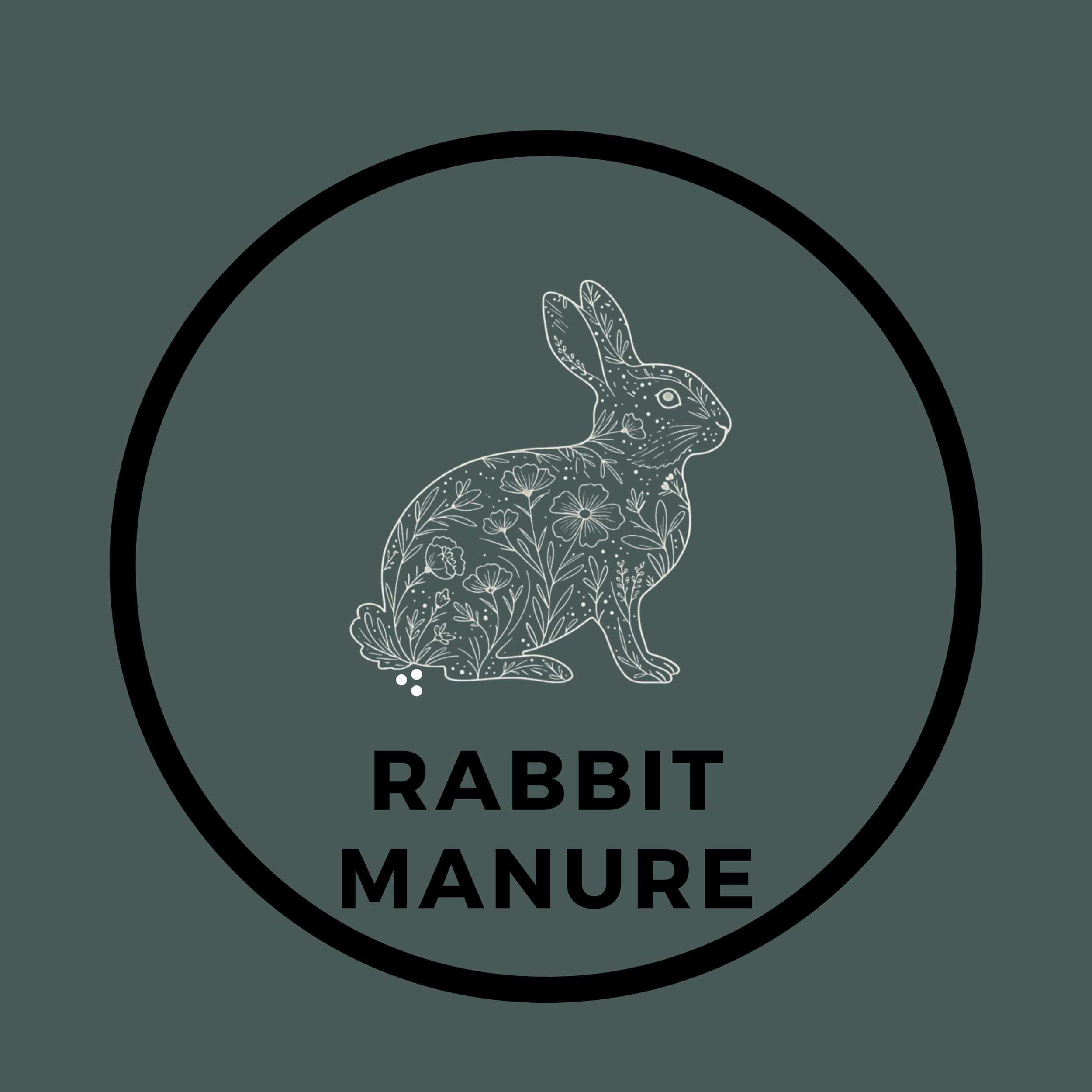 Rabbit Manure — Carlton Hill Farm