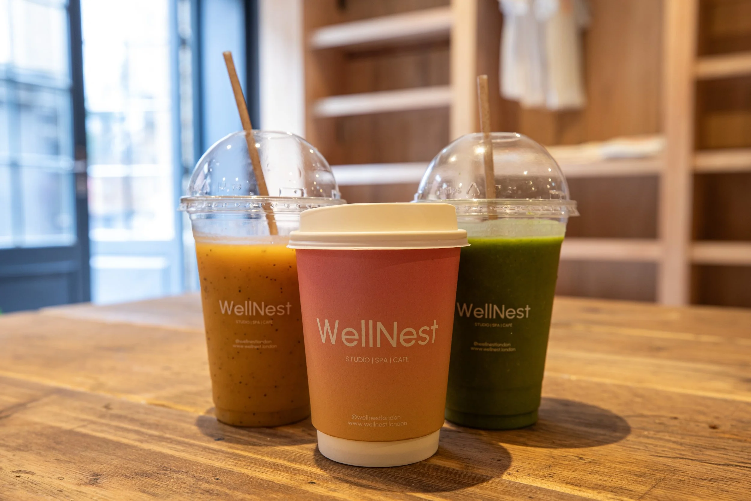 WellNest | Sauna, Ice Bath & Pilates in London Bridge
