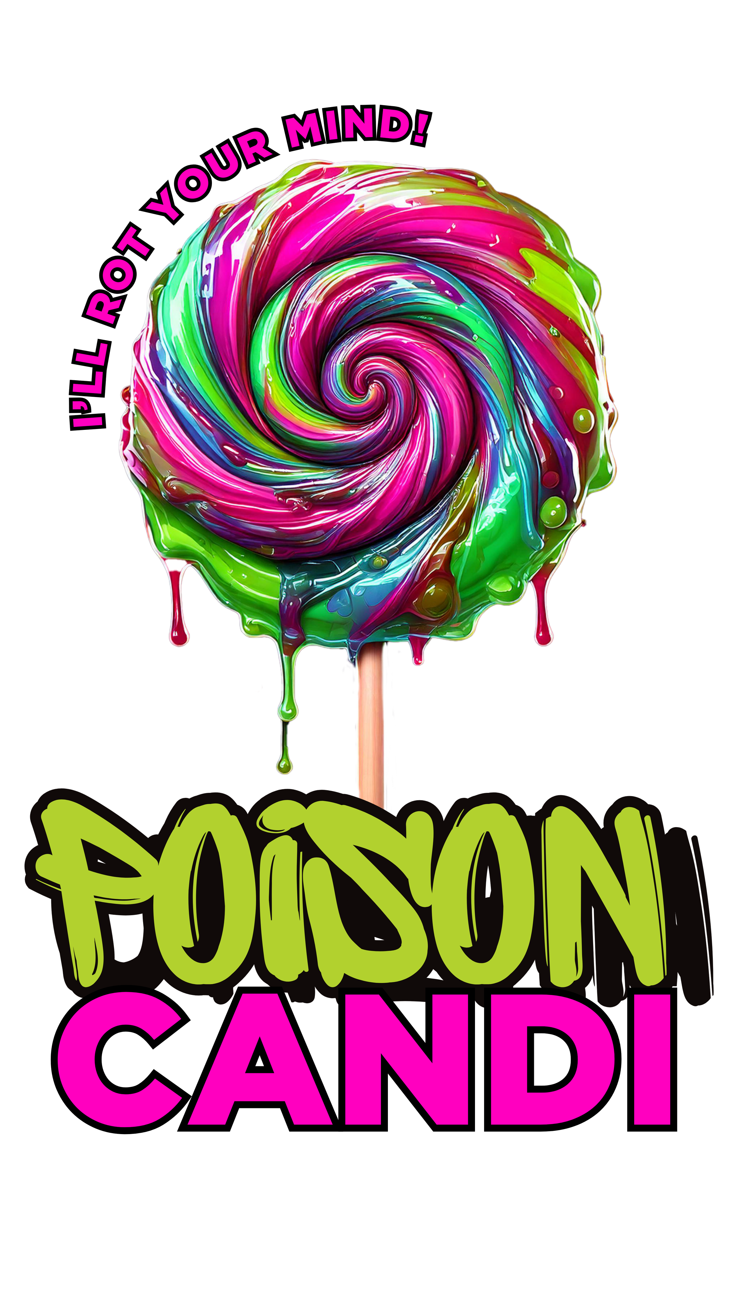 Miss Poison Candi
