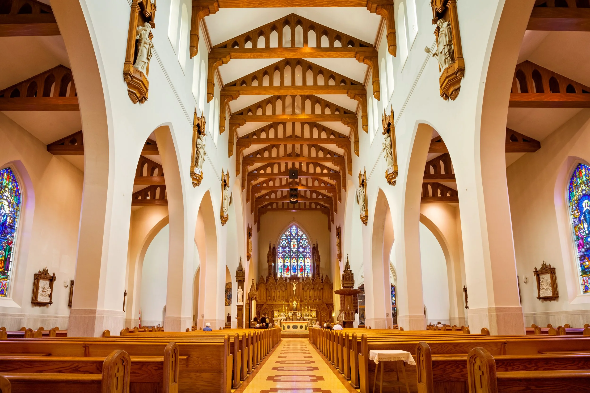 Cathedral of the Immaculate Conception