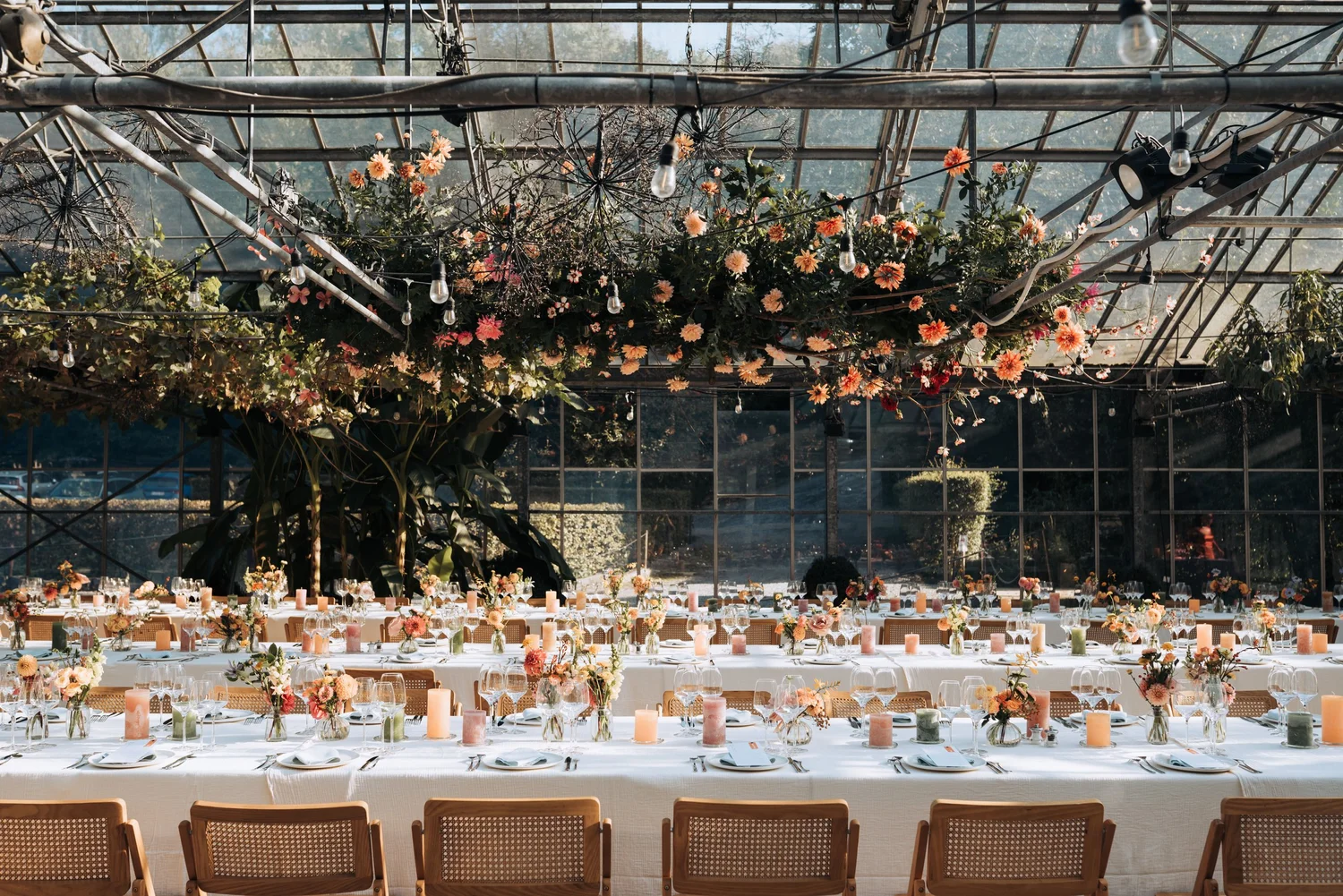 Degroote Bloemen - Maatwerk voor huwelijk en event in België en daarbuiten