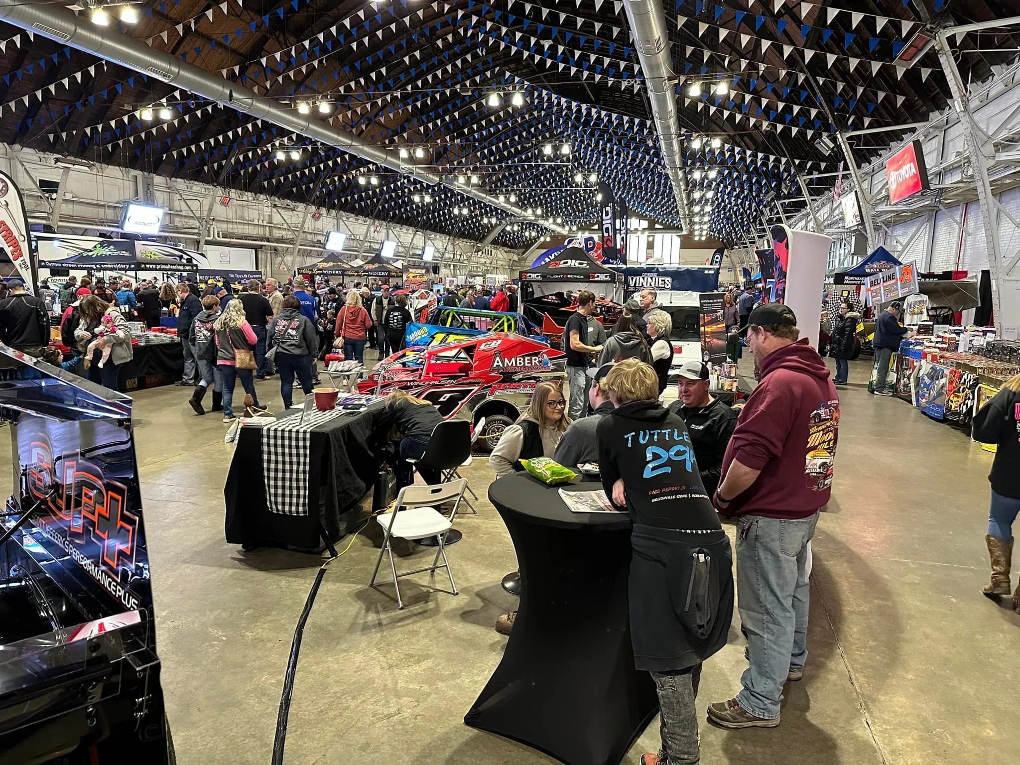 Cavalcade of Cars