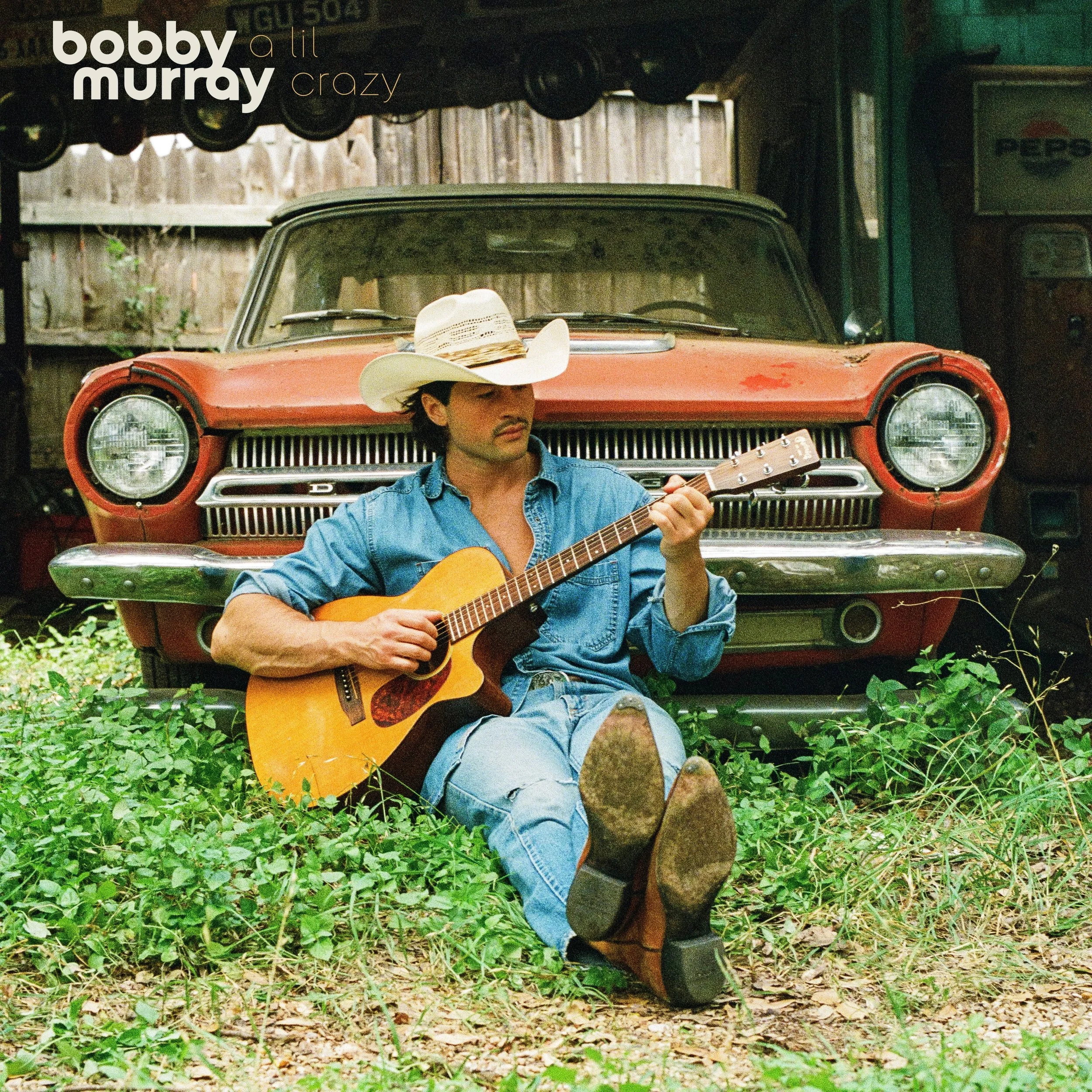 BOBBY MURRAY