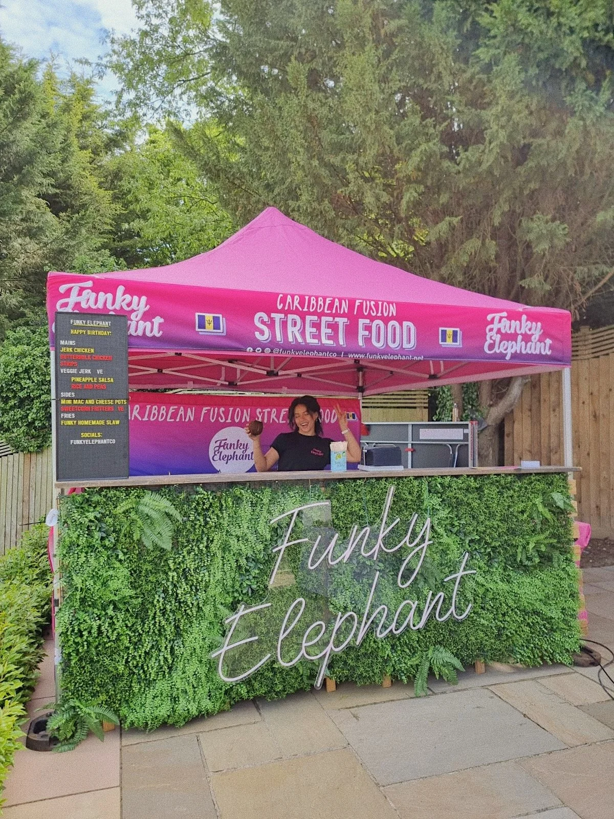 Our Story | Funky Elephant Watford — FUNKY ELEPHANT