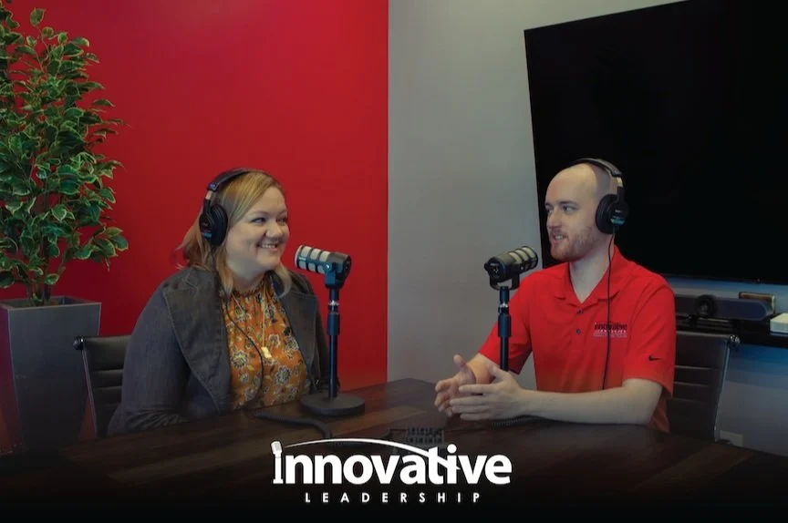 Innovative Leadership Podcast | Discover Leadership Insights Today — Innovative Inc.