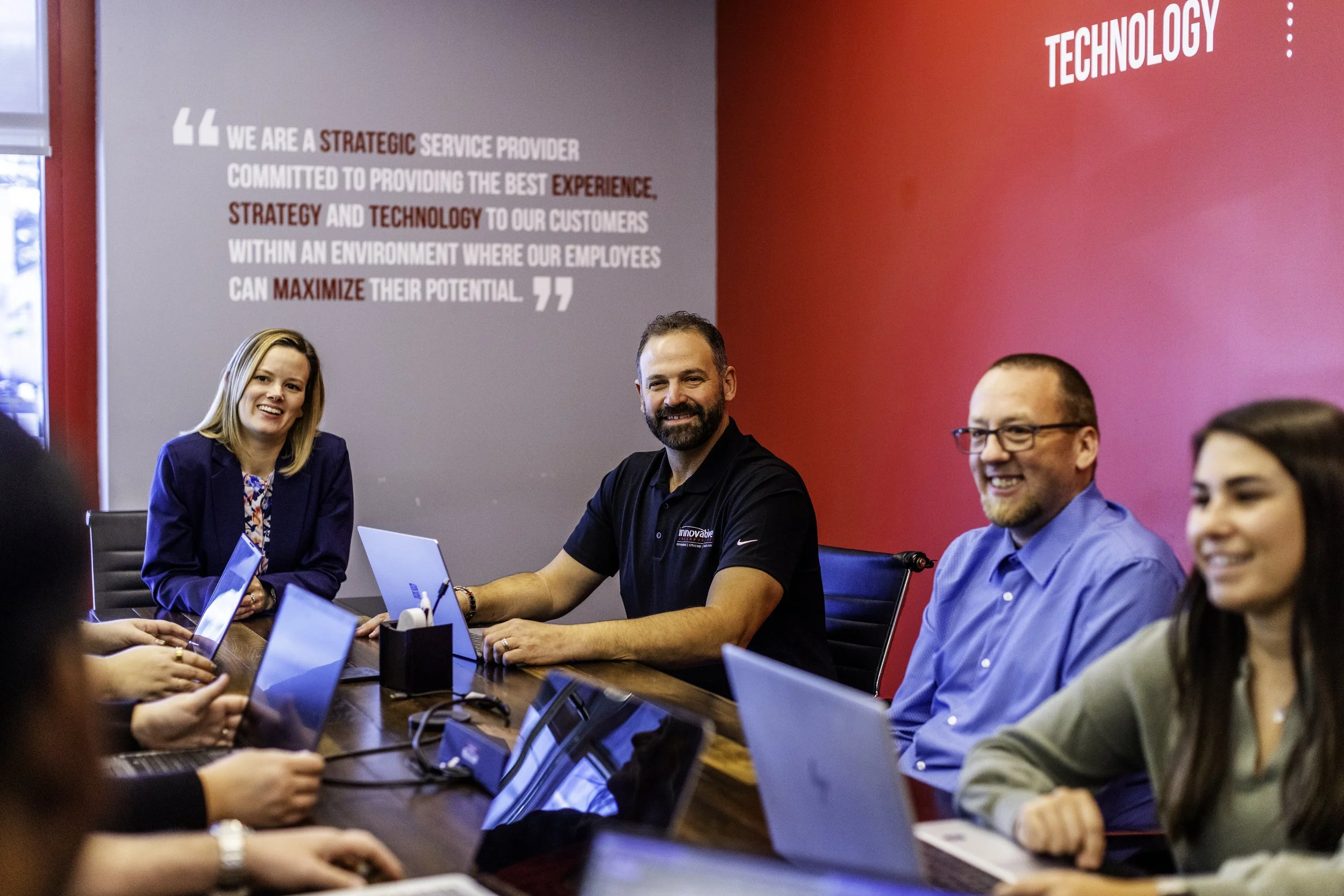Innovative Inc. - Managed Services Provider & IT Services