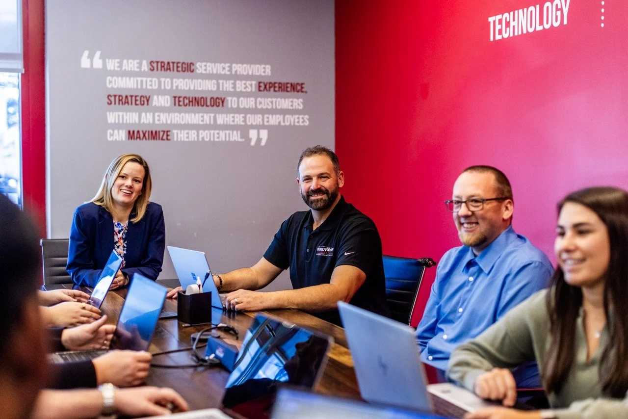 The Innovative Way | IT Services — Innovative Inc.