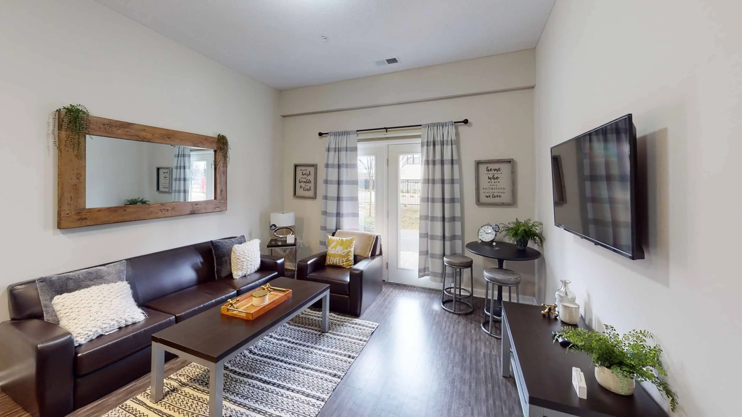 Off-Campus Apartments near OSU - The Griff