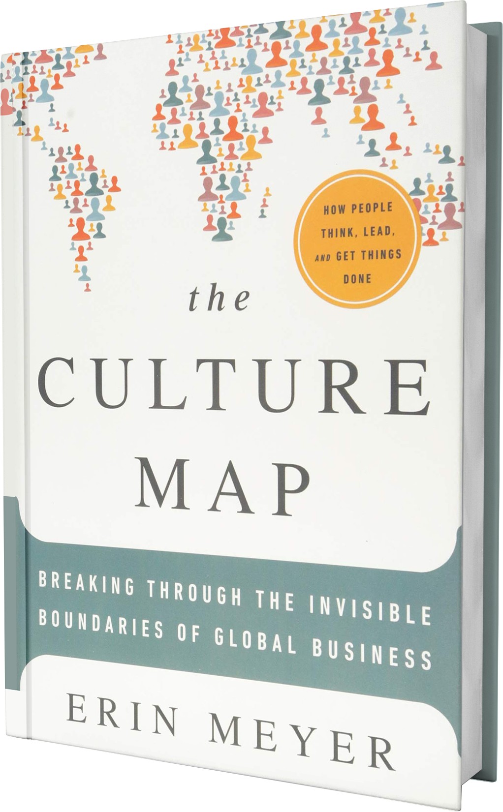 The Culture Map — Mosaic Global Solutions | Karen Cvitkovich