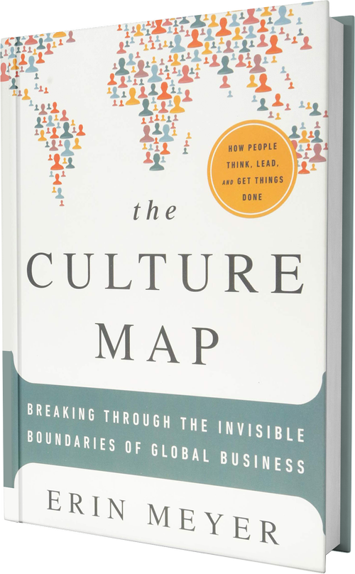 The Culture Map — Mosaic Global Solutions | Karen Cvitkovich