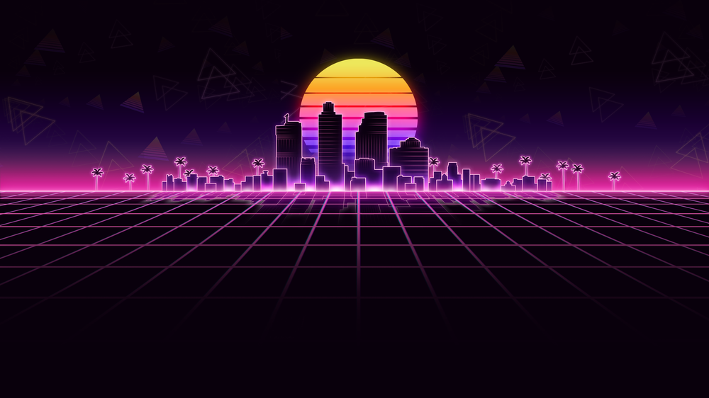 General 1 — Neon Rewind