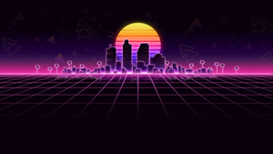 Neon Rewind