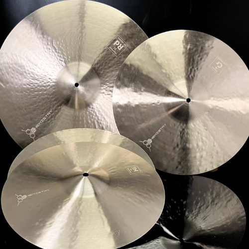 Cymbals — Chemistry Cymbals