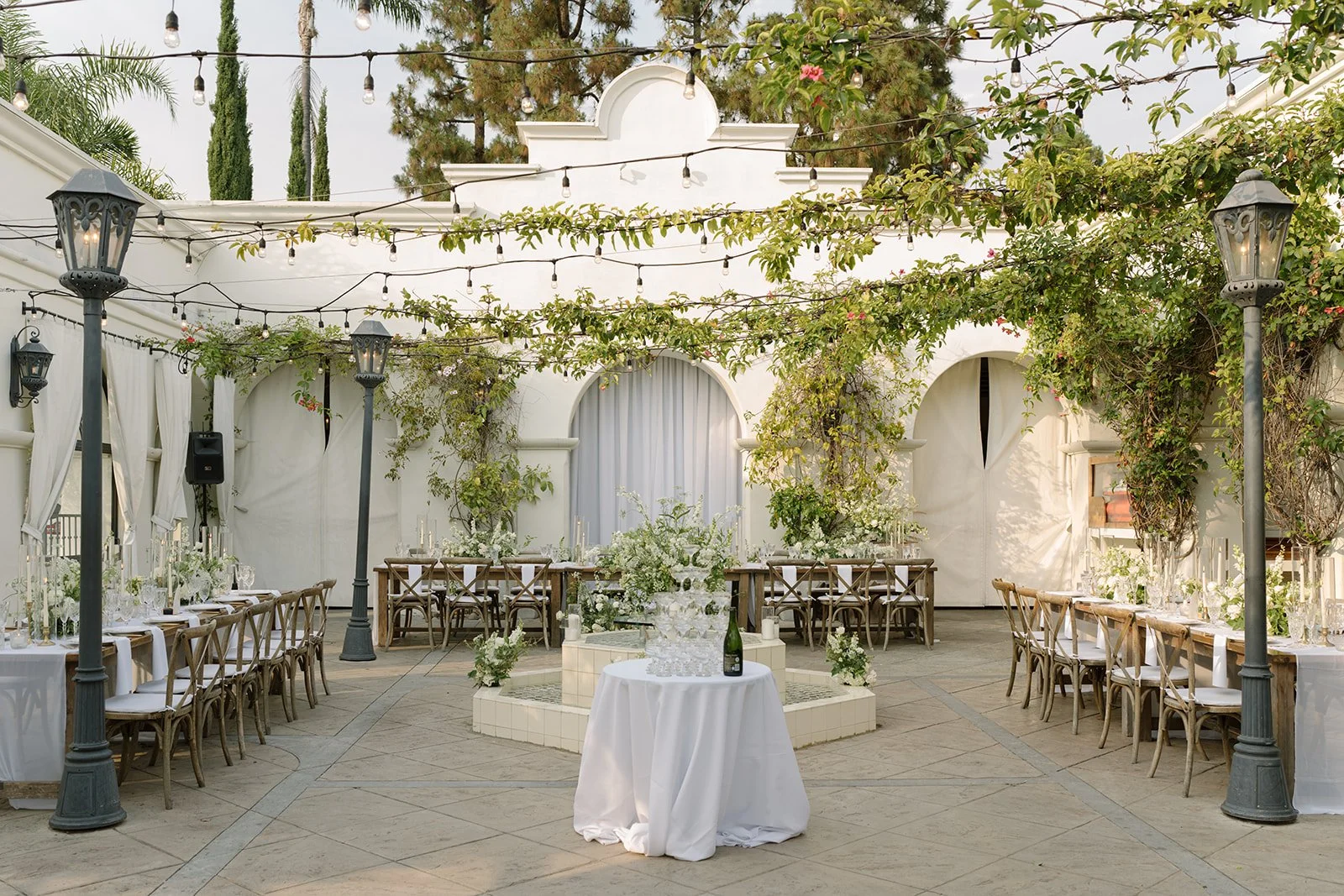 Villa and vine wedding 60 photos - Astyledwedding.com