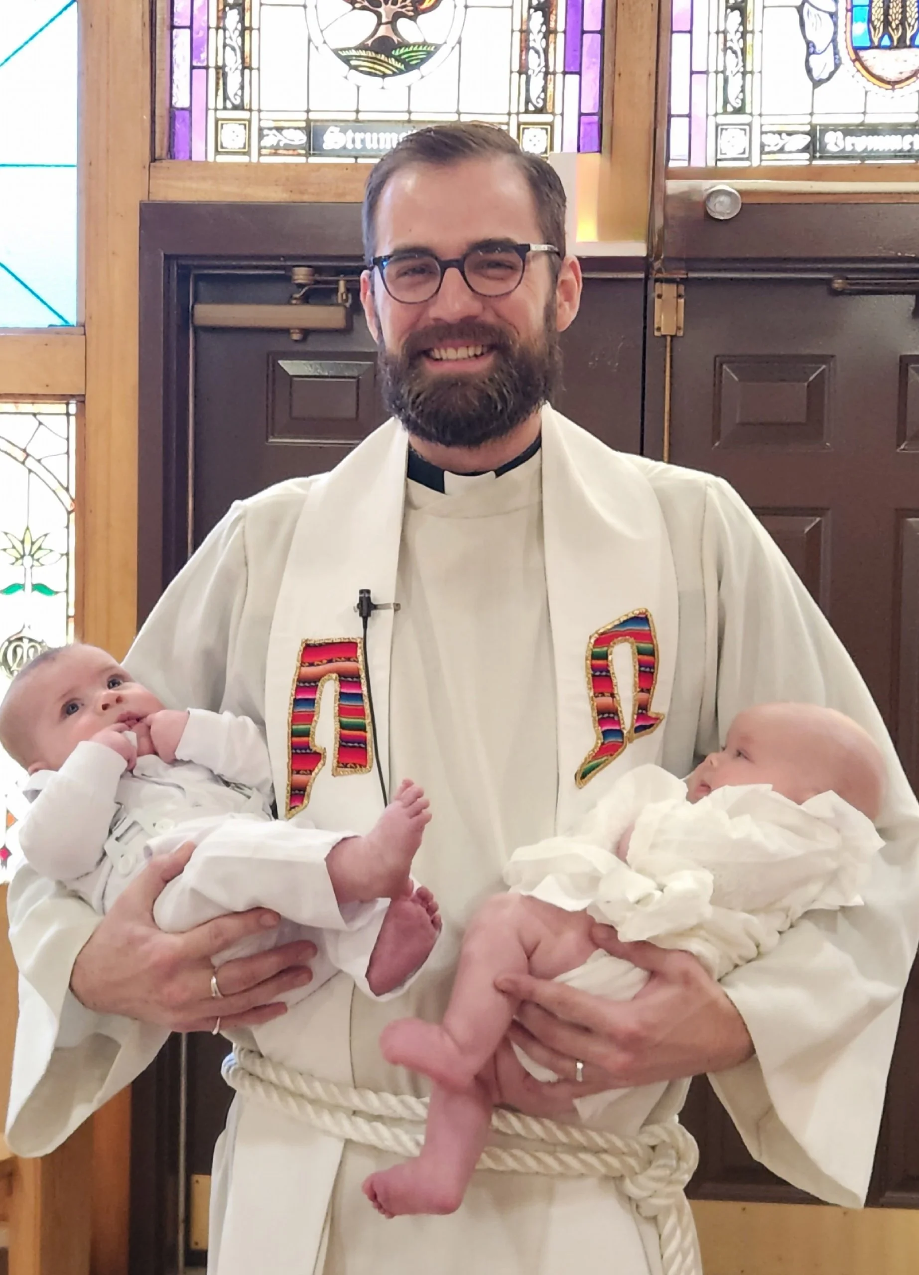 About 1 — Mt. Calvary Lutheran (ELCA)