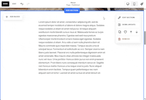 How to Add Anchor Links in Squarespace (No Code Guide – 2025) — Minimist Web Design